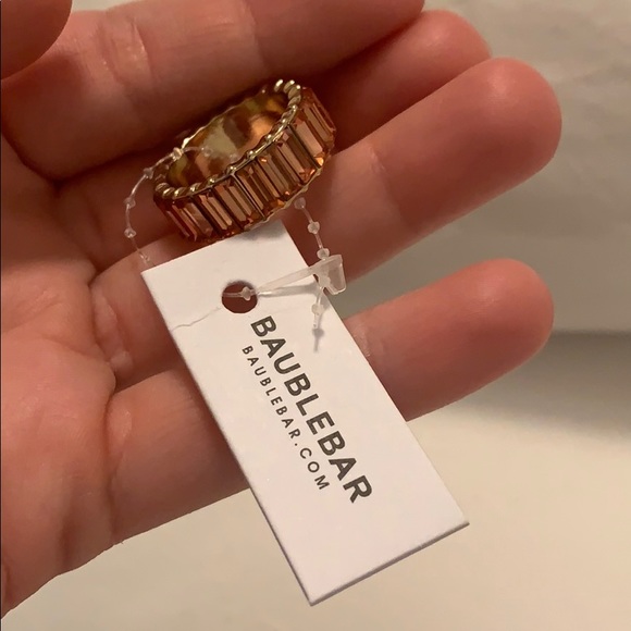 BaubleBar | Jewelry | Bauble Bar Alidia Ring | Poshmark